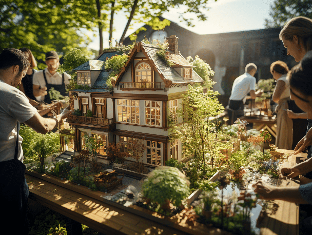 Habitat participatif : avantages, inconvénients et conseils pratiques ...