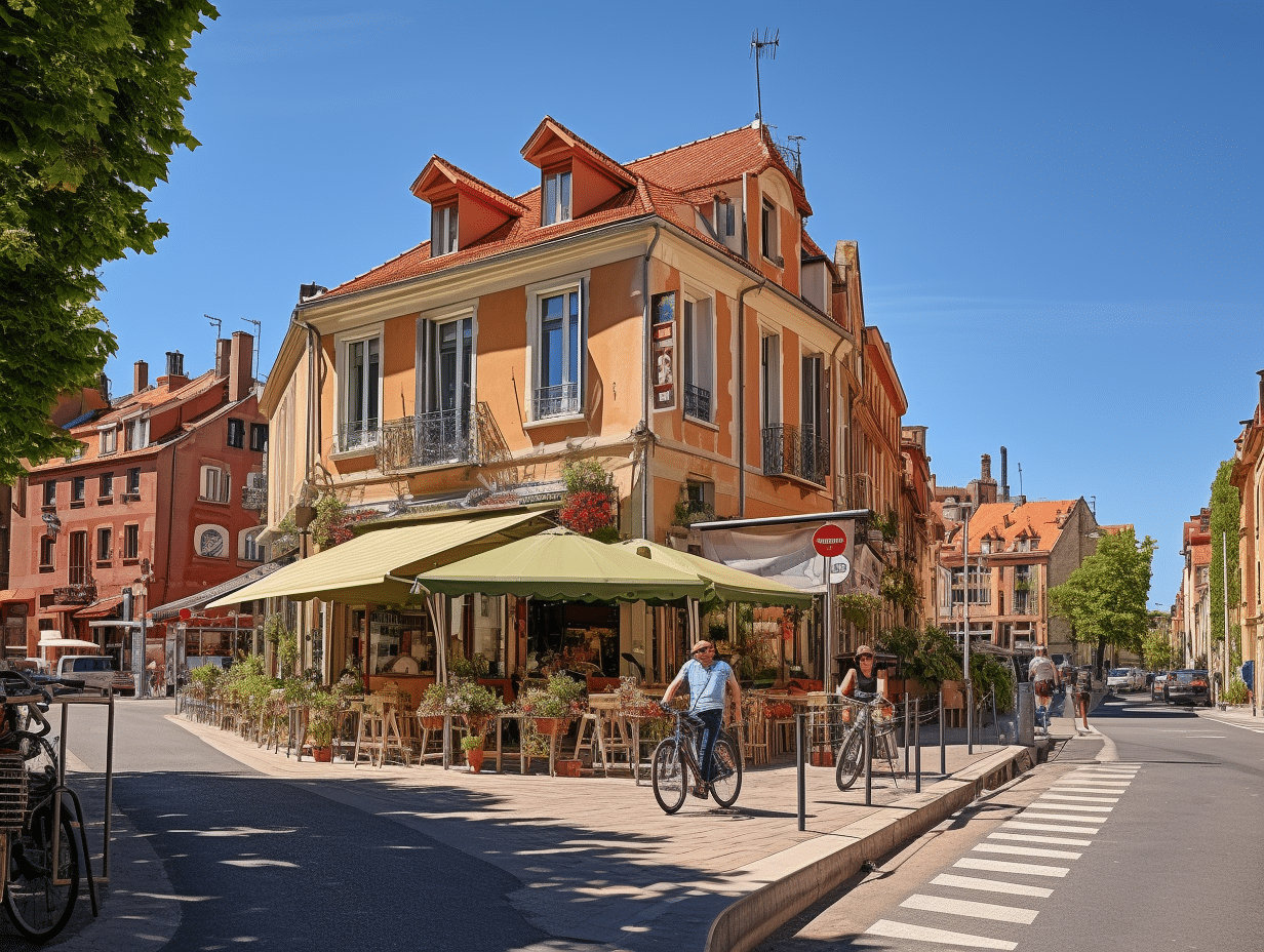 Top villes économiques en France : où vivre à petit prix ? - Immo 4