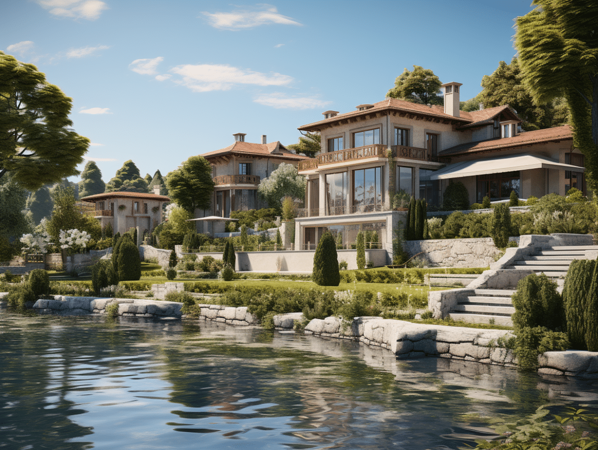 Maison vs Villa, Chalet ou Manoir : Comprendre leurs différences - Immo 4