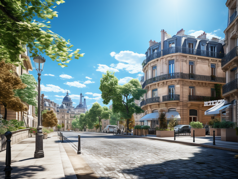 Architecture haussmannienne : définition et traits distinctifs - Immo 4